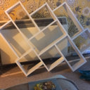 Metro Lane Zeke 9 Piece Accent Shelf & Reviews | Wayfair.co.uk