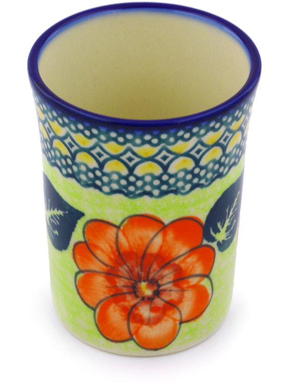 Polmedia Polish Pottery Ceramic Drinking Glass | Perigold