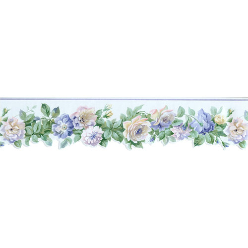 Red Barrel Studio® Floral Border | Wayfair