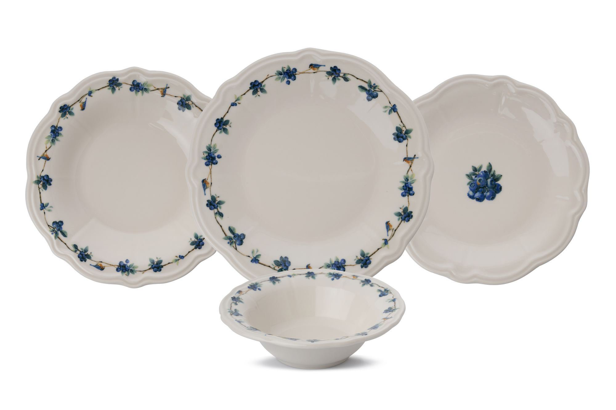 Red Barrel Studio® Dinner Set | Wayfair