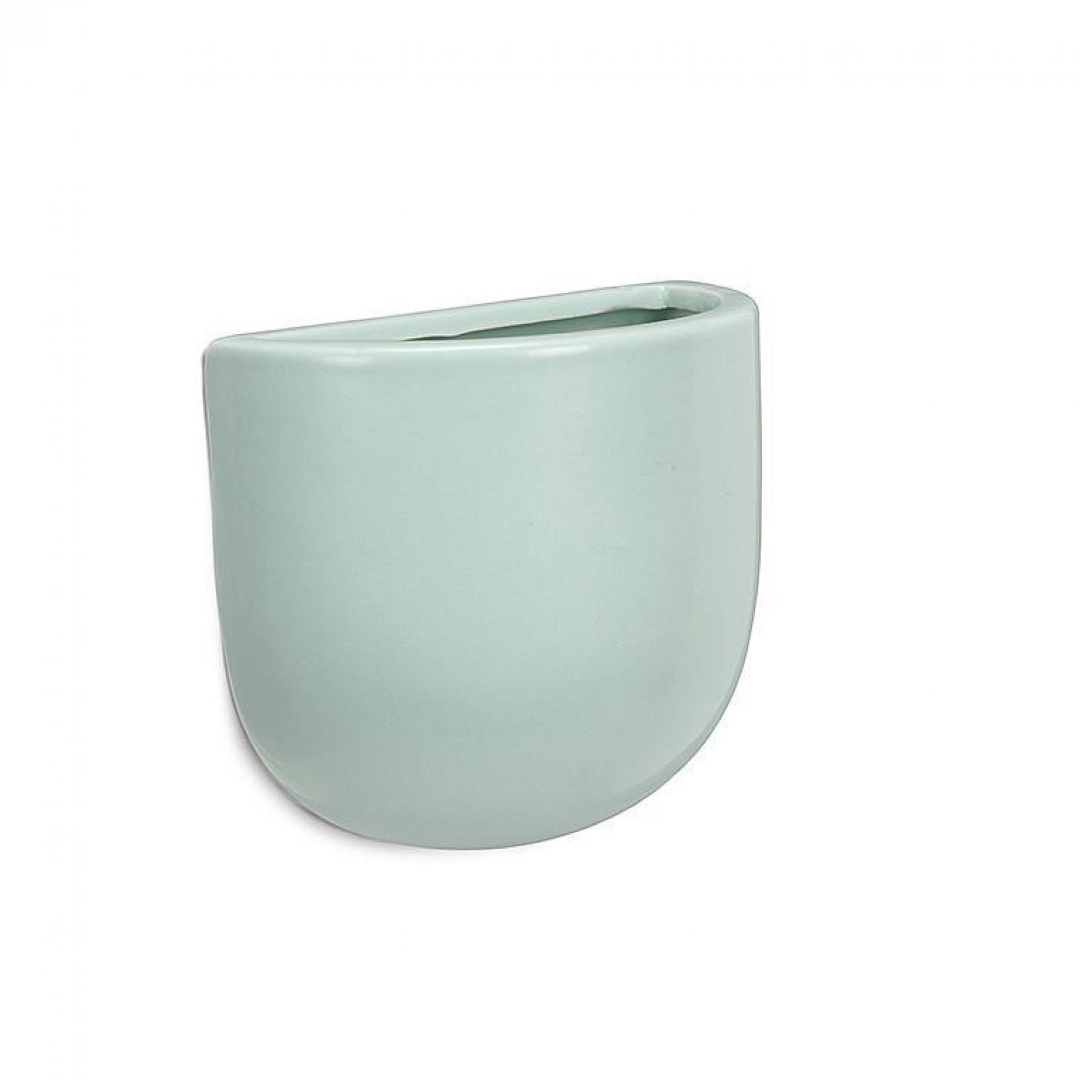 Ebern Designs Half Circle Wall Planter - Wayfair Canada