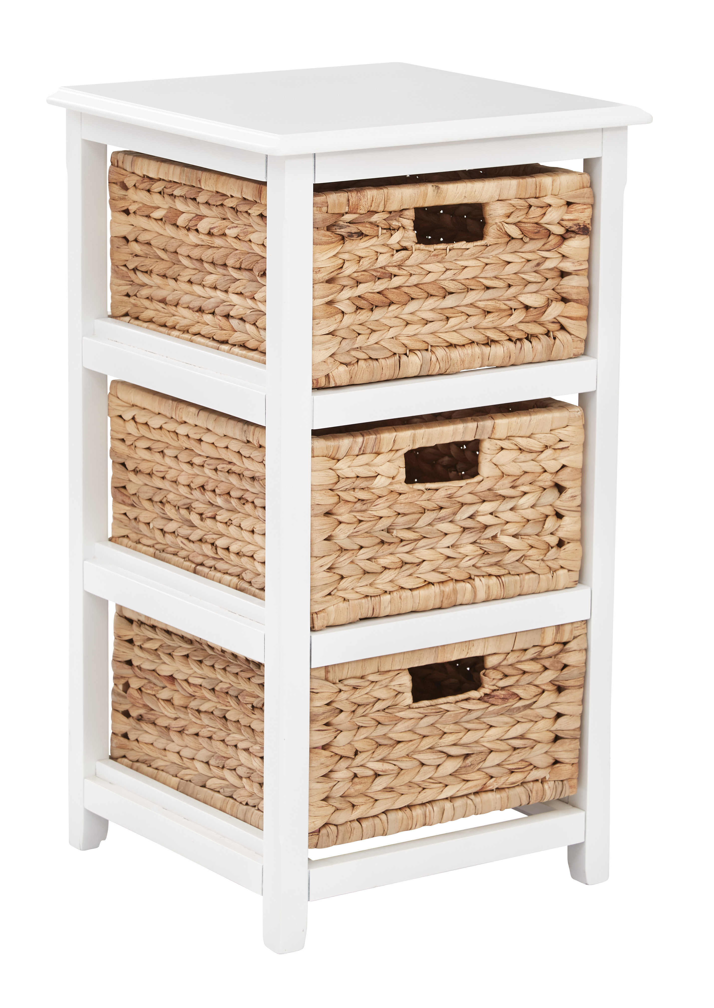 Longshore Tides Ottilie 16.5" 3 Drawer Storage Chest & Reviews | Wayfair