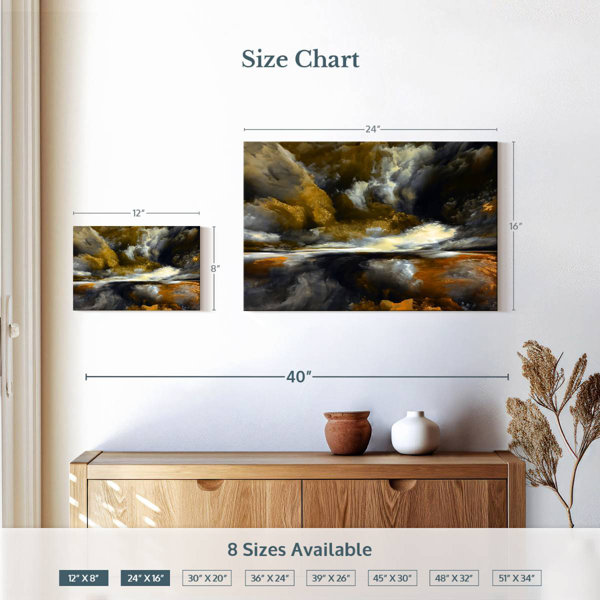 Wade Logan Avery ciel foncé - Wayfair Canada