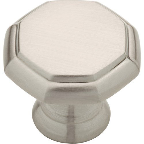 D. Lawless Hardware (5 Pack) (2-Pack) 1-1/8 inch Octagon Knob Satin ...