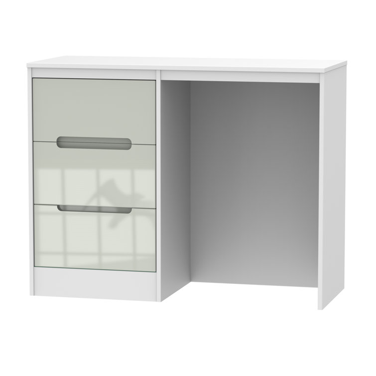 Ivy Bronx Fully Assembled Snavely Dressing Table | Wayfair.co.uk