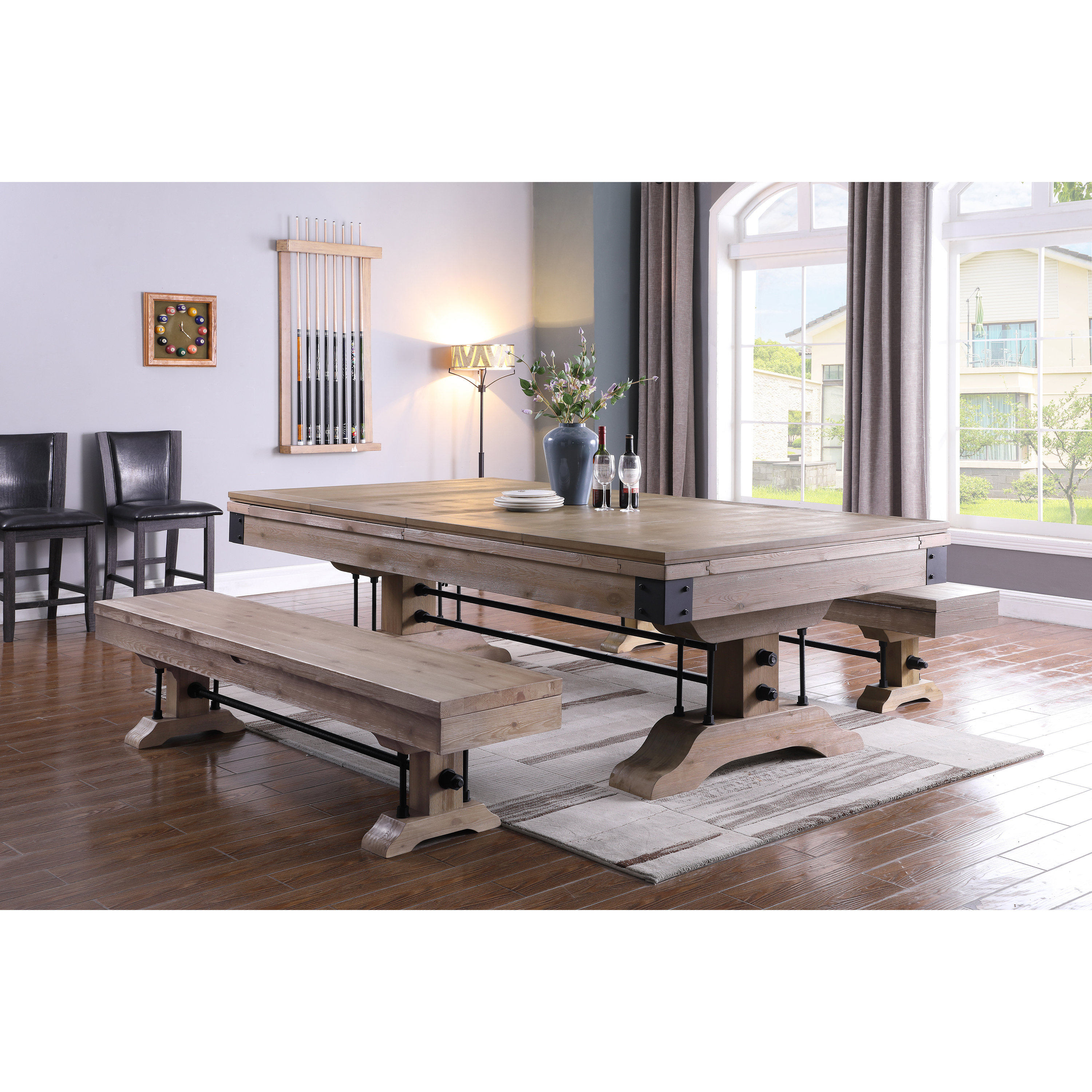 HomeSeason Dining Top for Manchester Pool Table | Wayfair
