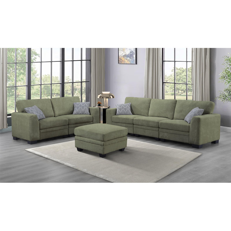 Legend Furniture 3 Piece Living Room Set | Wayfair
