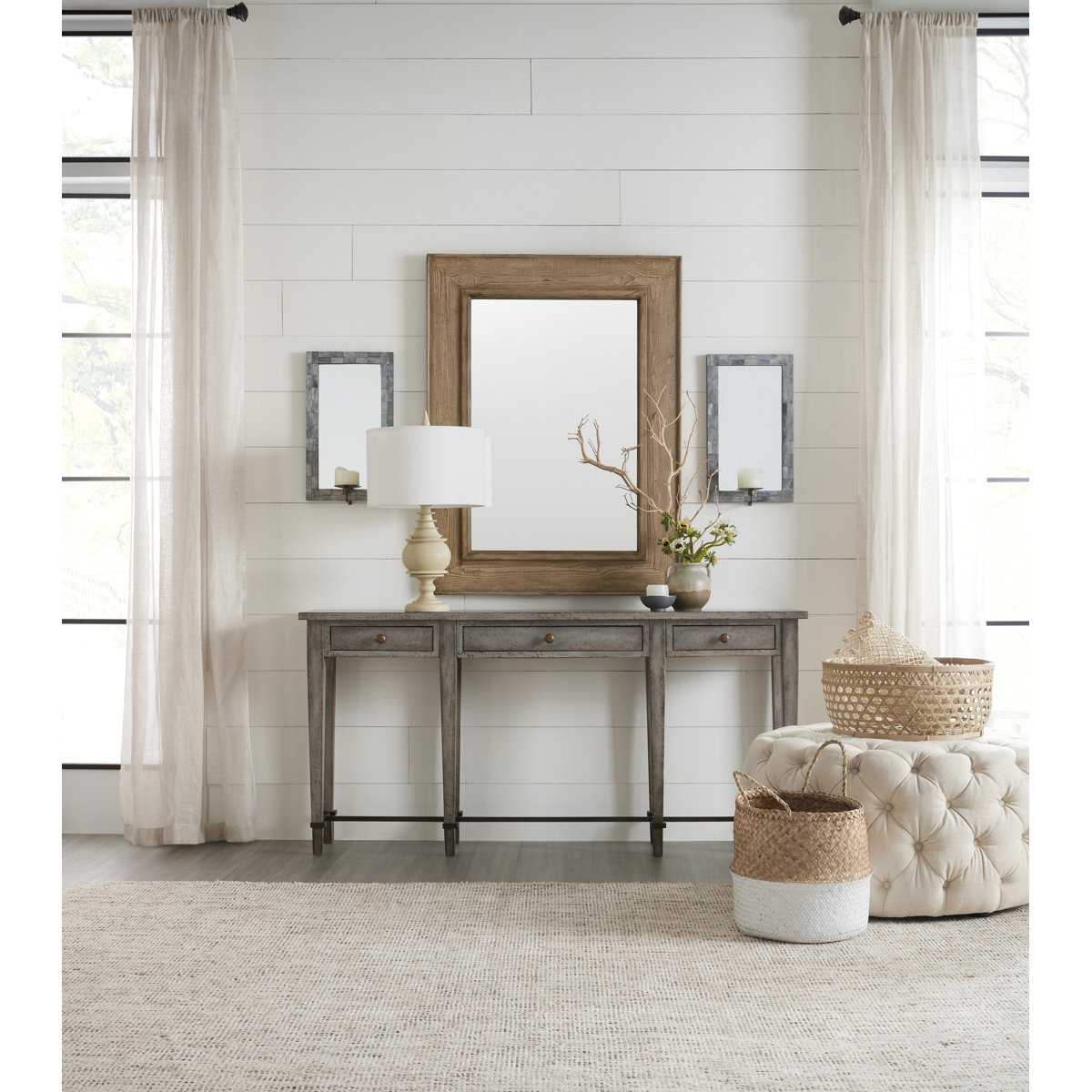 Birch Lane™ Chamberlain 68" Console Table & Reviews | Birch Lane