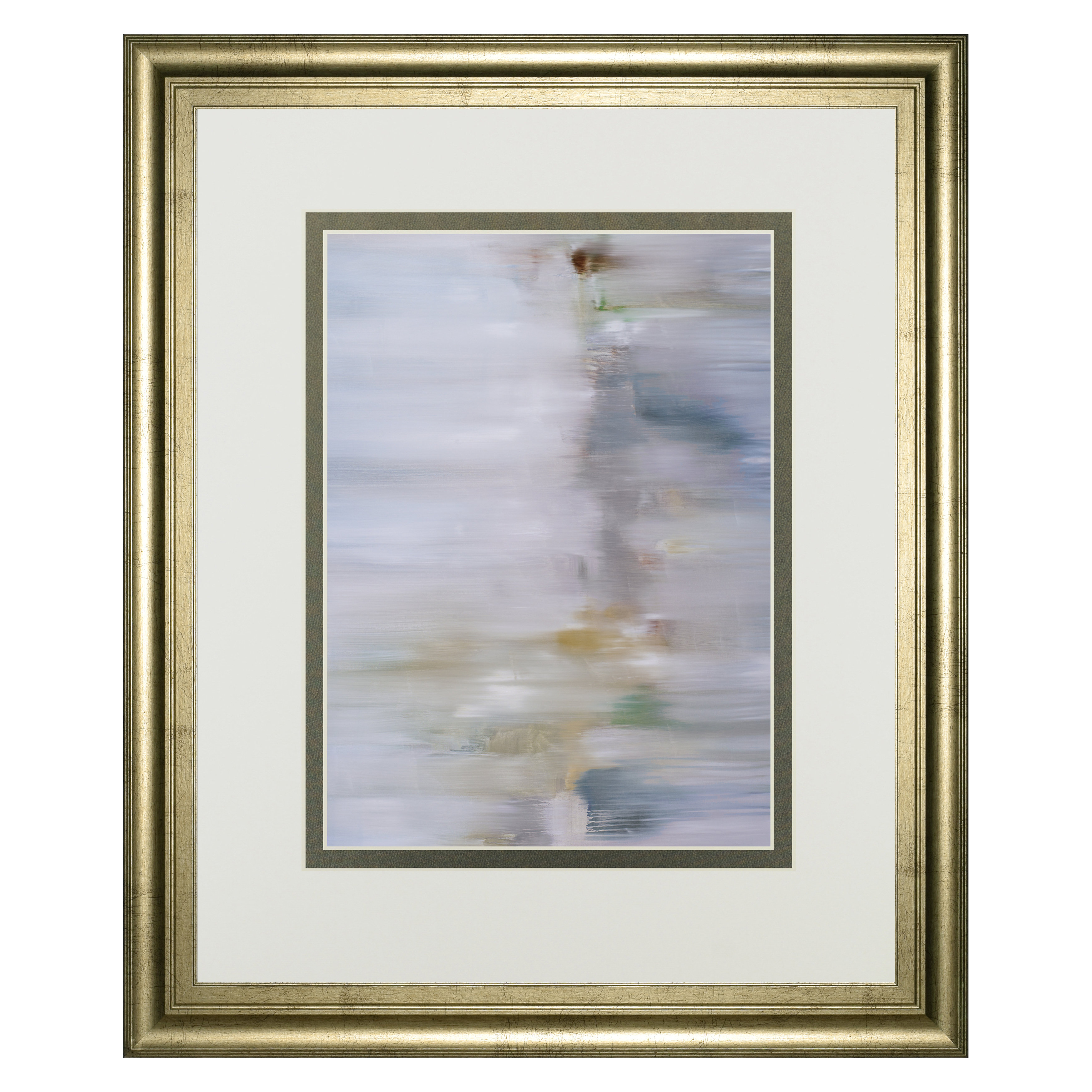 Lark Manor™ Infinite Reflections Wall Art - 40in x 34in - Gold Frame ...