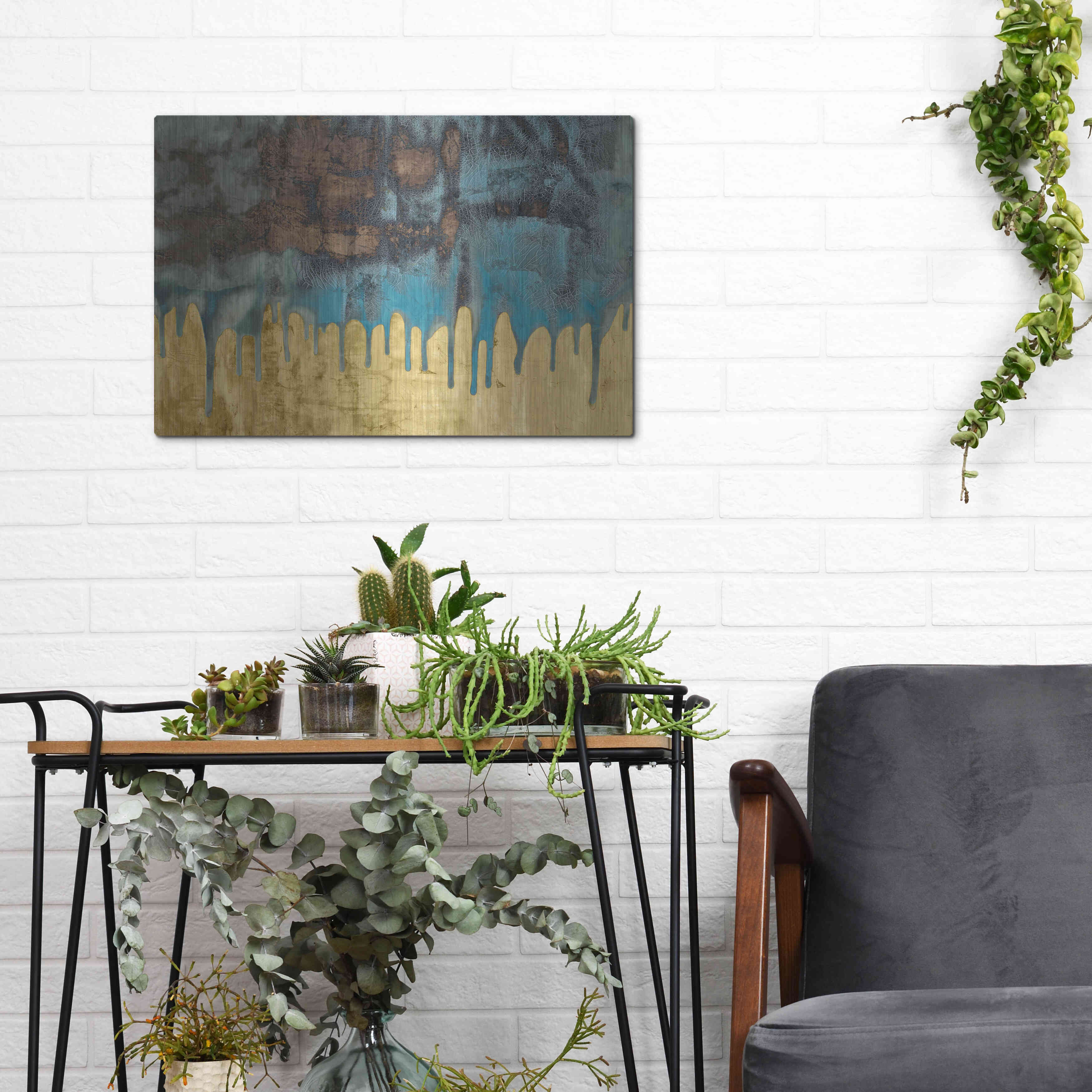 Latitude Run® " Aquafer I " by Renee W. | Wayfair