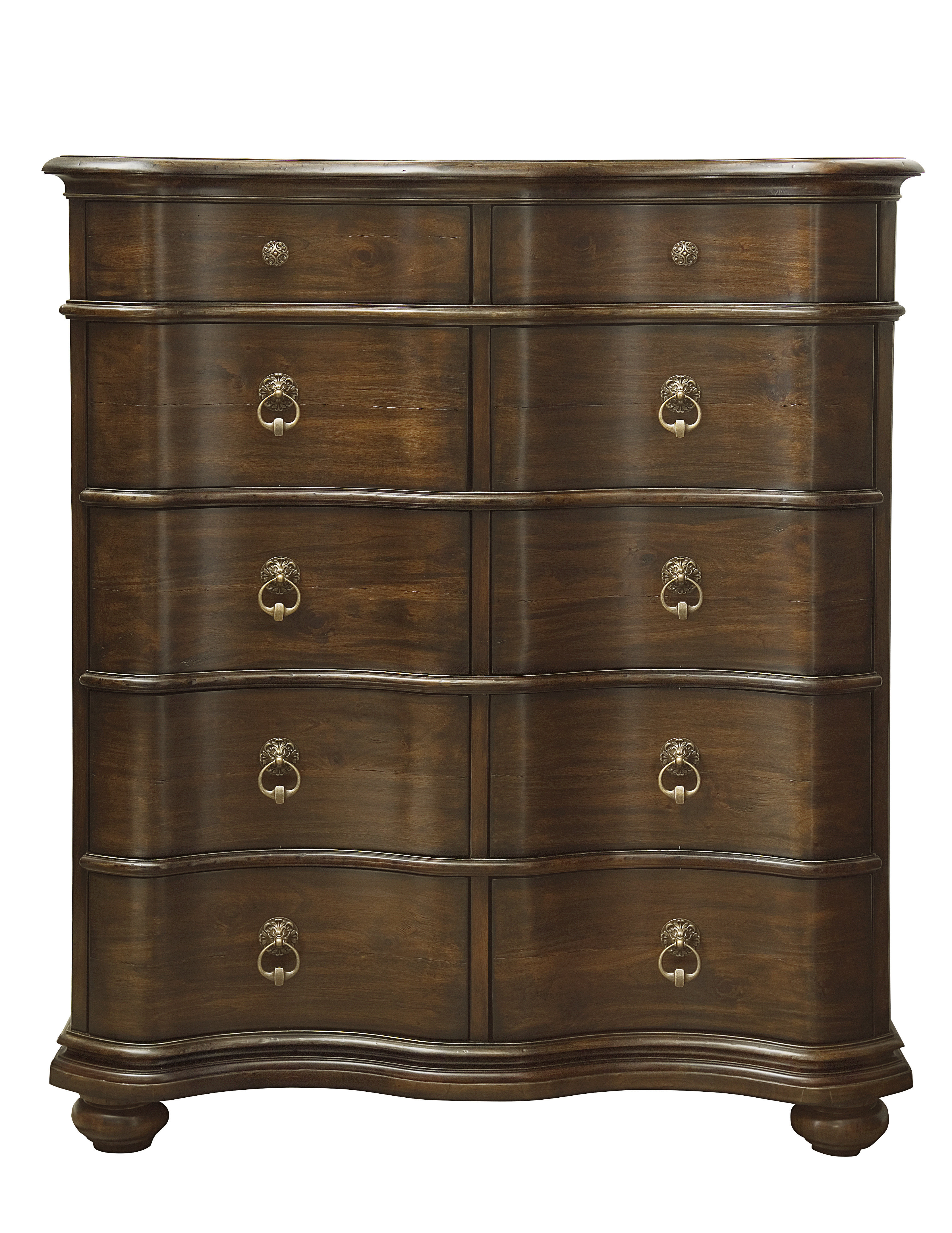Bernhardt Villa Medici 10 Drawer Chess | Wayfair