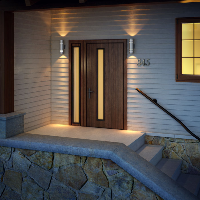 Orren Ellis Donegal Wall Light & Reviews | Wayfair