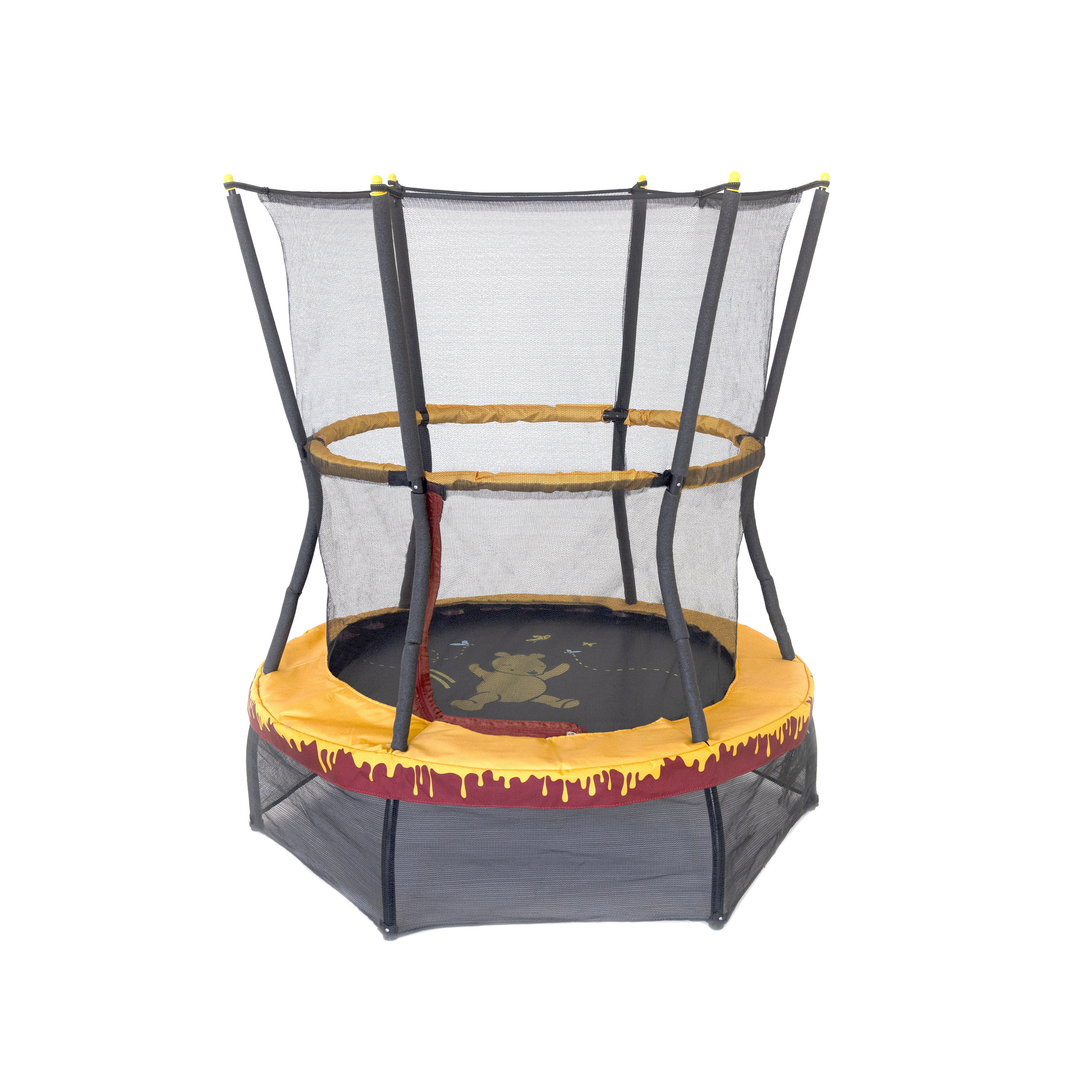 Skywalker Trampolines 48" Winnie The Pooh Mini Trampoline | Wayfair