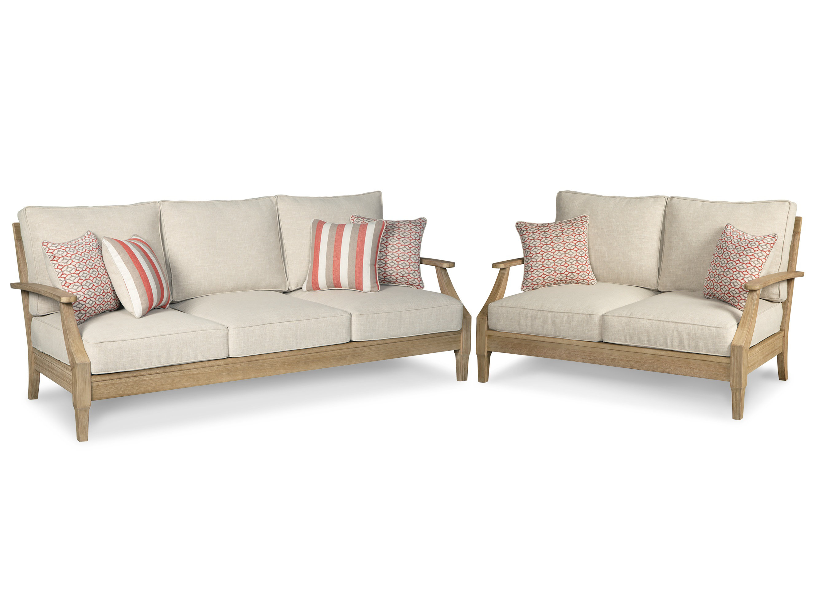 Lark Manor Arikka 2-Piece Outdoor Package & Reviews - Wayfair Canada