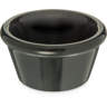 Carlisle Food Service Products Melamine Smooth Sauce Ramekin, 2 oz ...