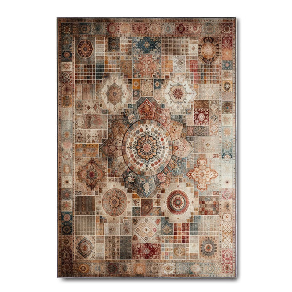 Rugpera Dost Oriental Rug - Wayfair Canada