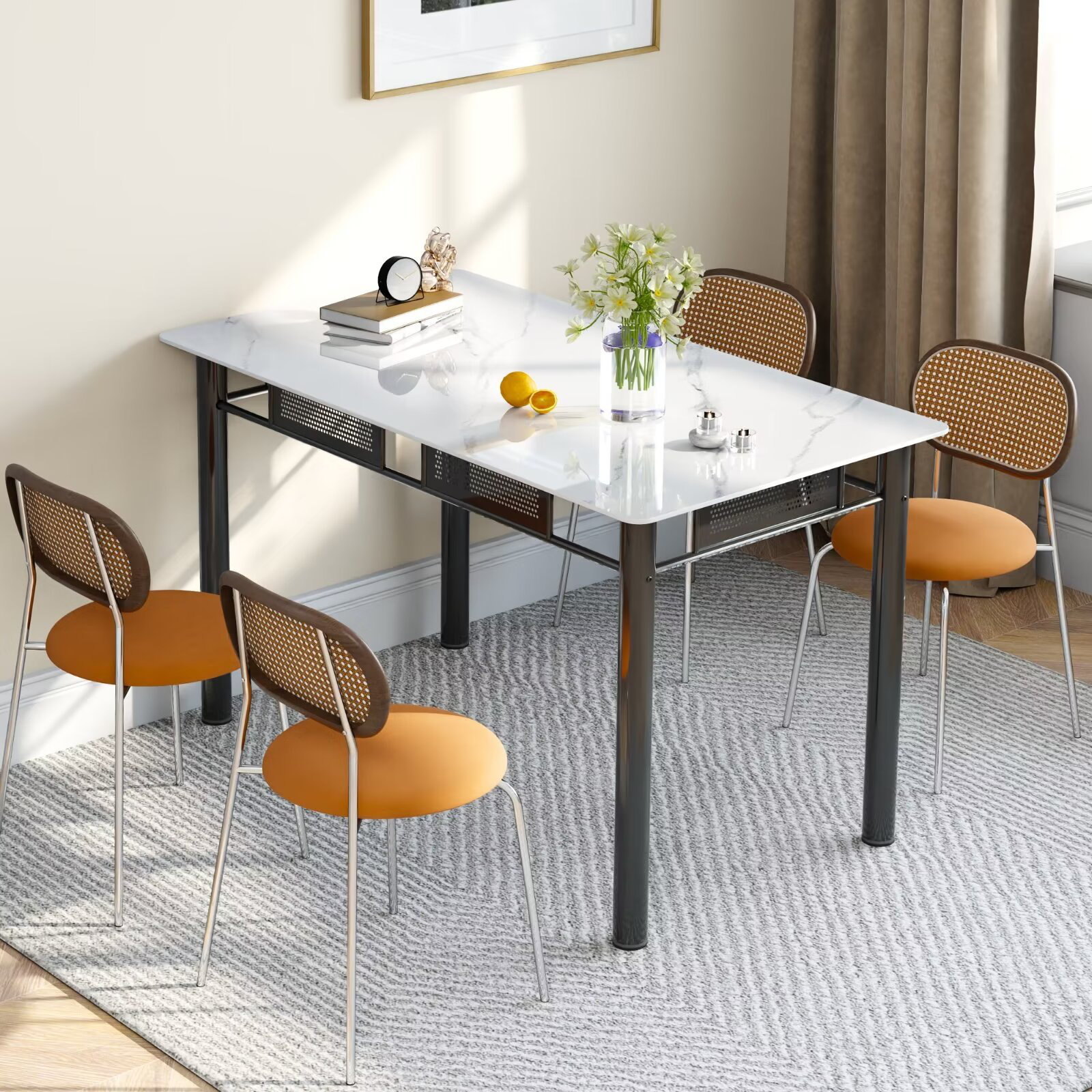 Wrought Studio Kaleek Rectangular - Wayfair Canada