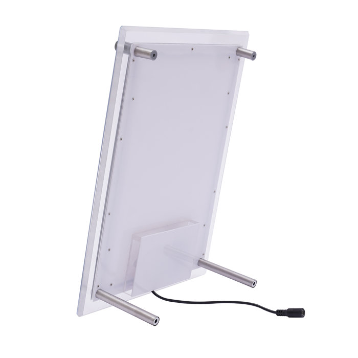 Latitude Run® LED Backlit Poster Display Frame | Wayfair