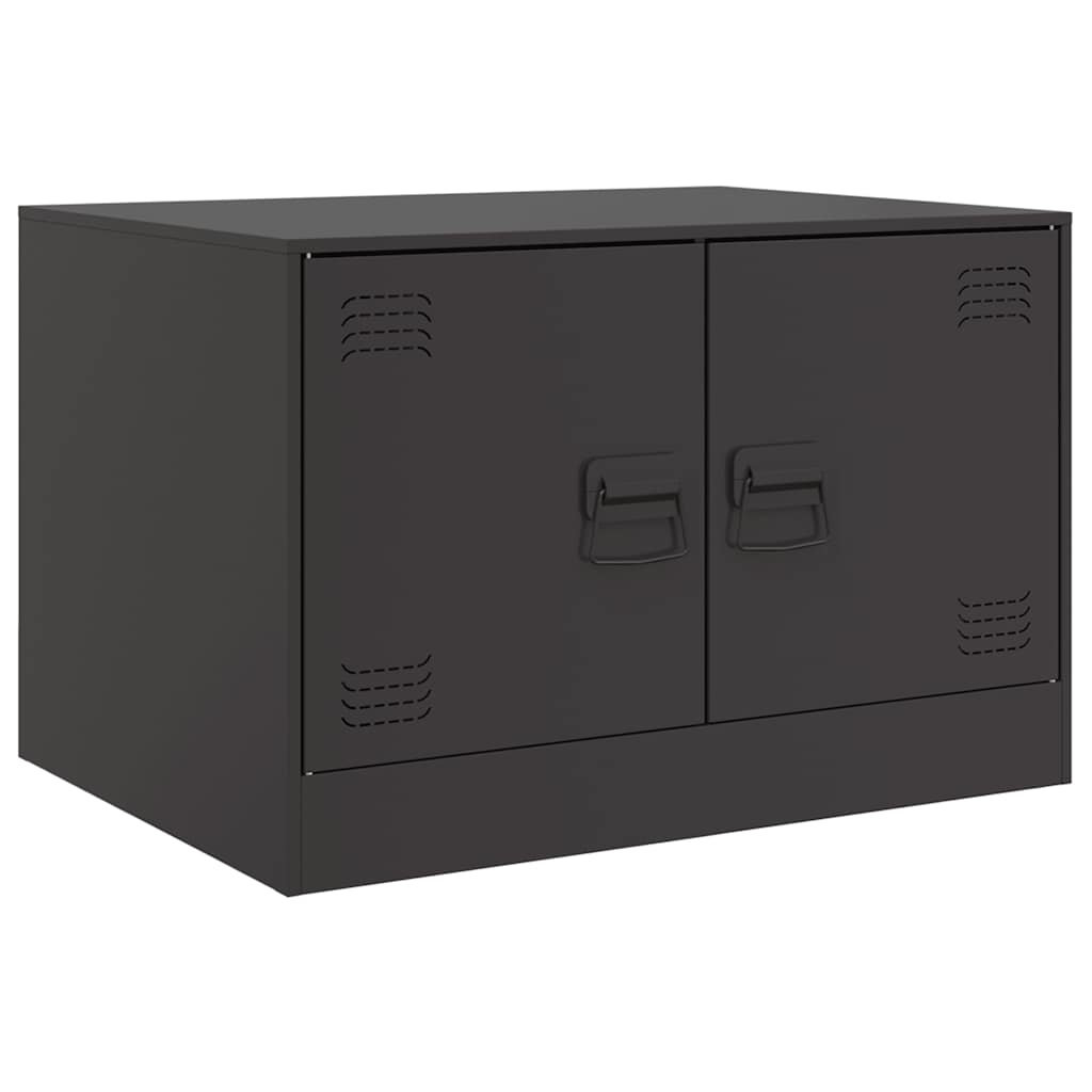 Corrigan Studio® Coffee Table Cold-Rolled Steel Small Coffee Table ...