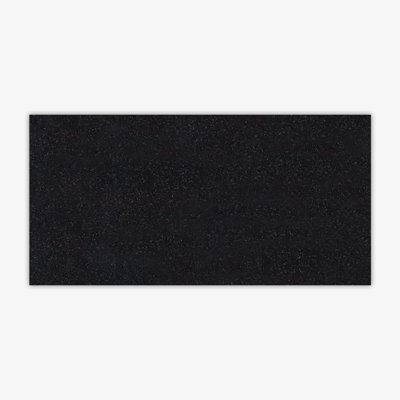 Direct Stone Source Absolute Black Polished 12x24 Granite Tile ...
