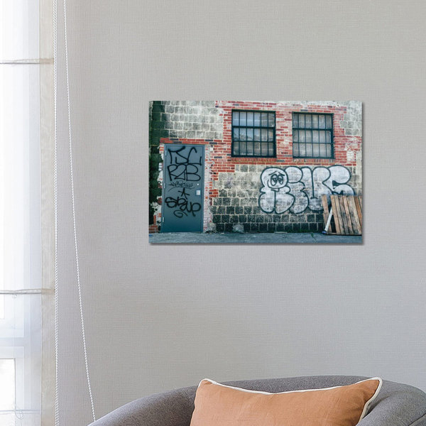 Brayden Studio Casper by Alex Tonetti - Wrapped Canvas Print | Wayfair ...