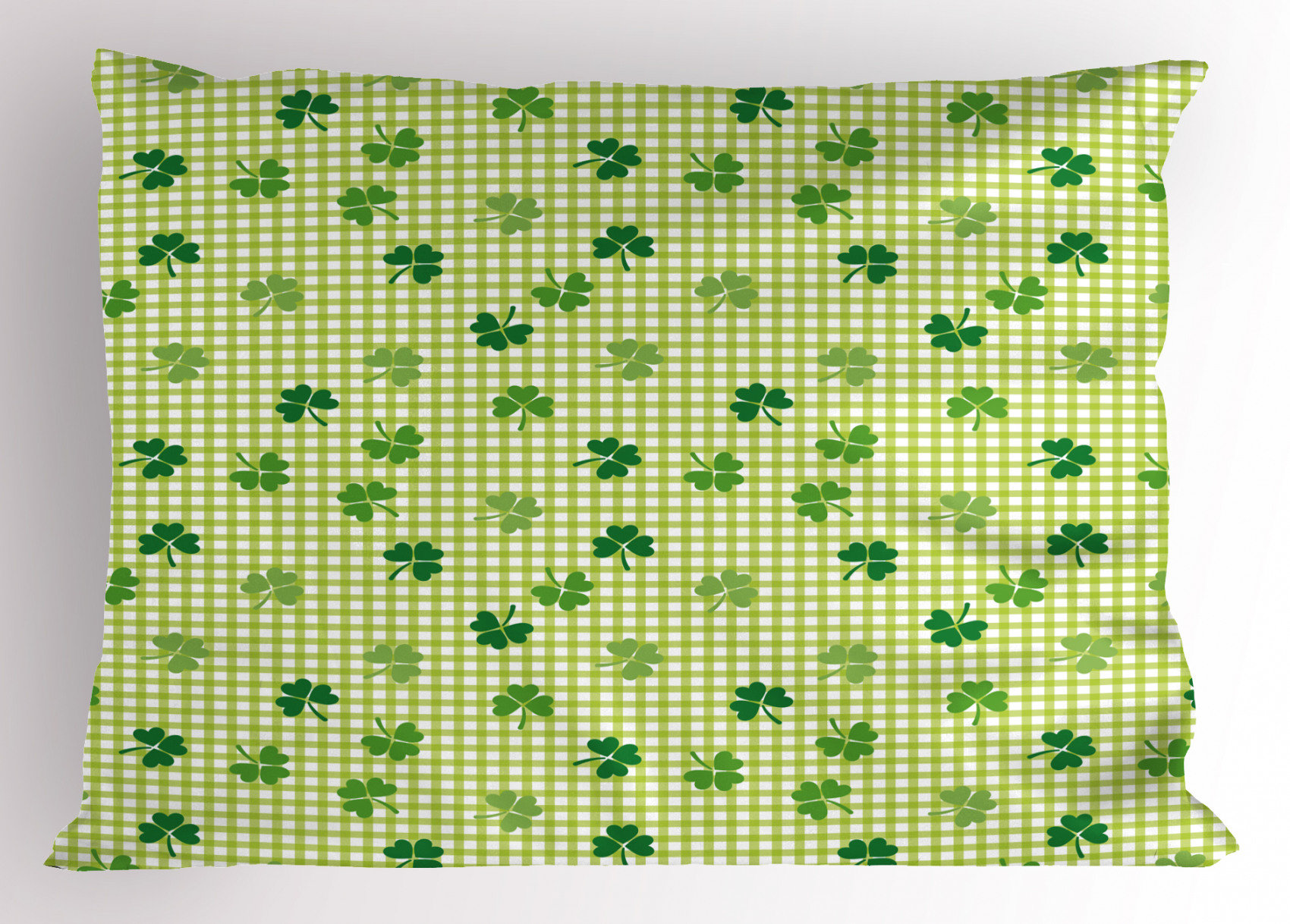 Ambesonne Classical Irish Sham | Wayfair