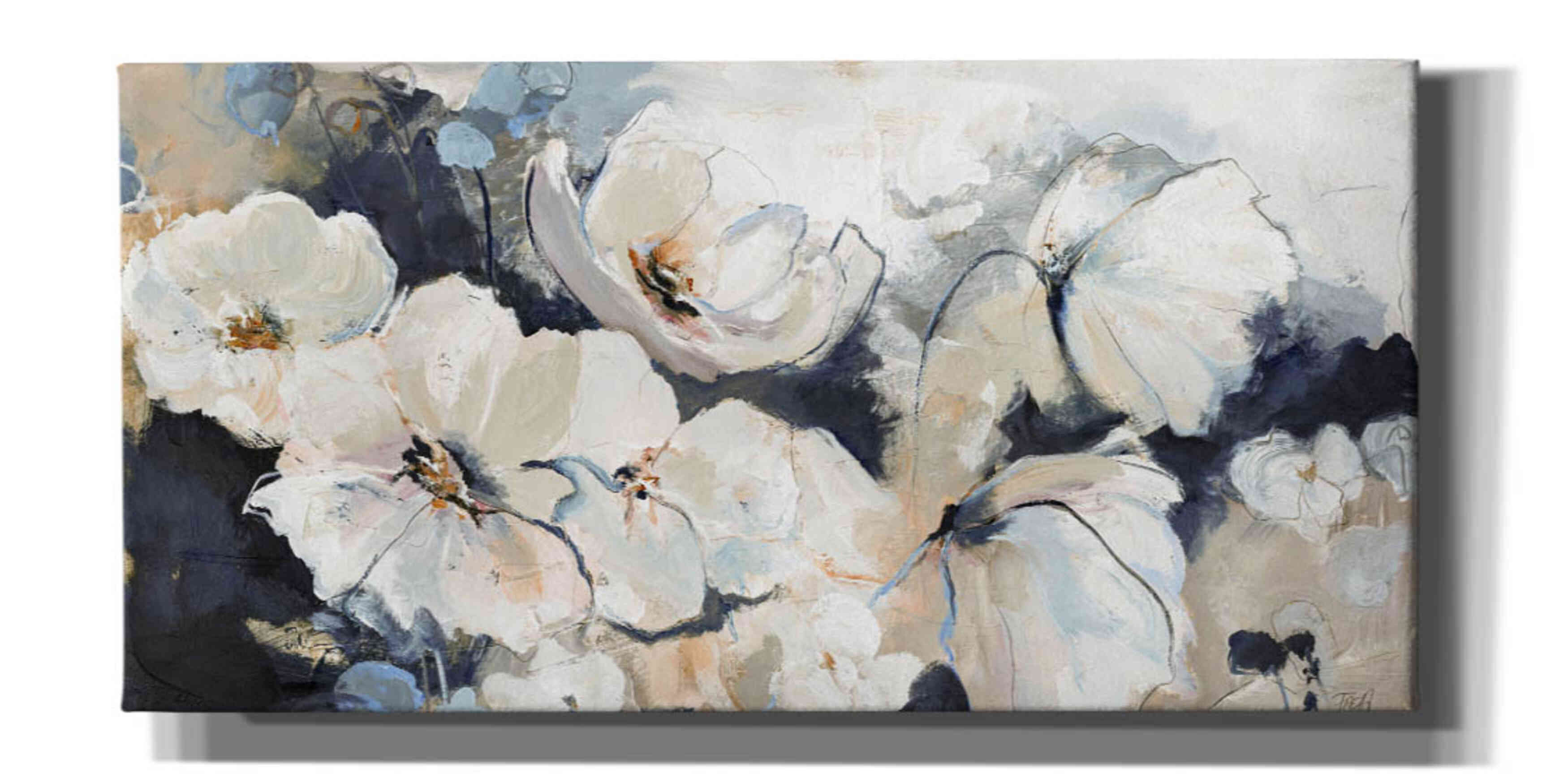 Red Barrel Studio Epic Graffiti 'Flower Varity 2' By Design Fabrikke ...