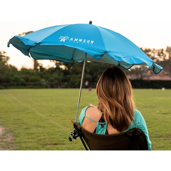 ToccoLeggero Easy Shade Solution: Portable Clamp Umbrella For Any ...