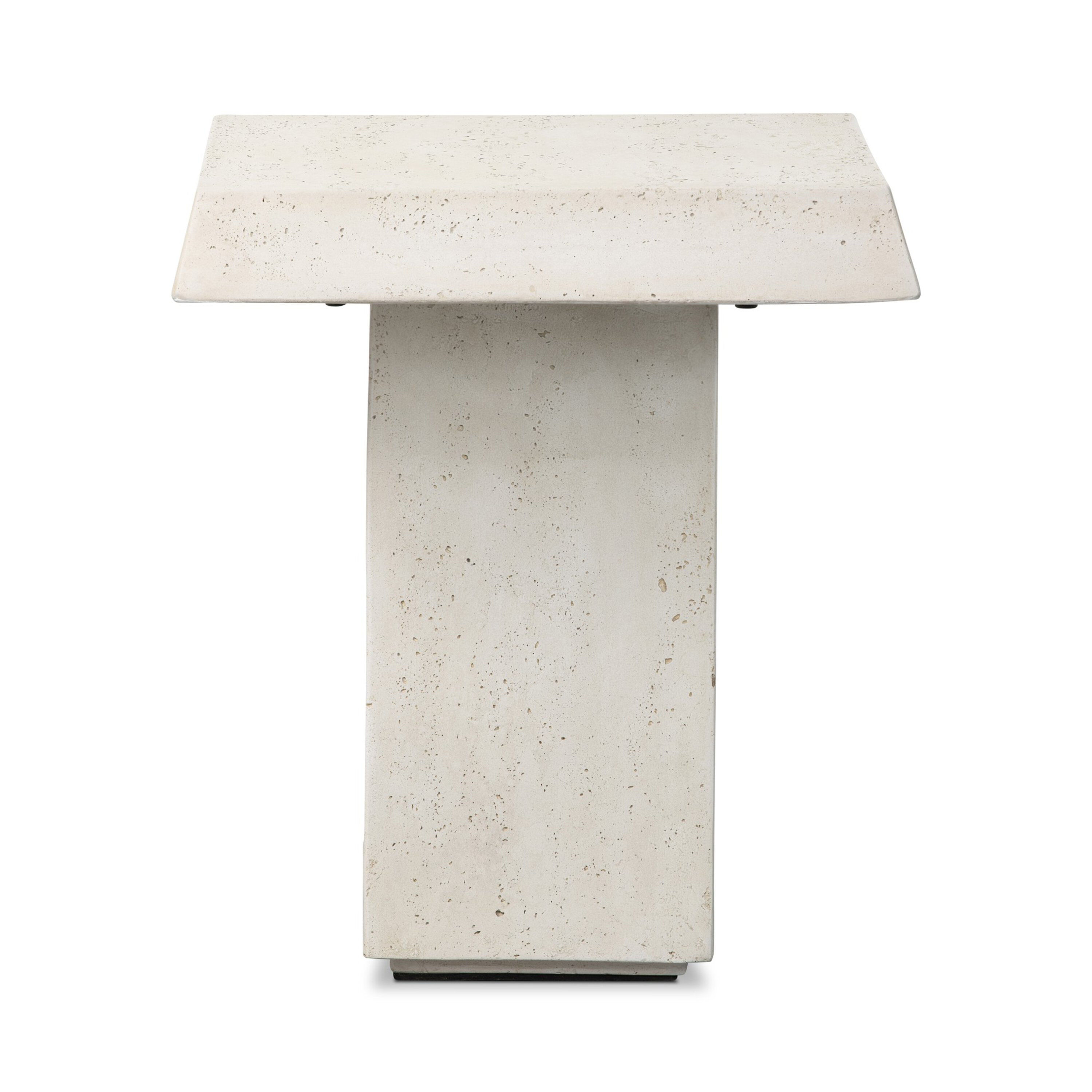 Amber Lewis x Four Hands Avila Outdoor End Table | Birch Lane