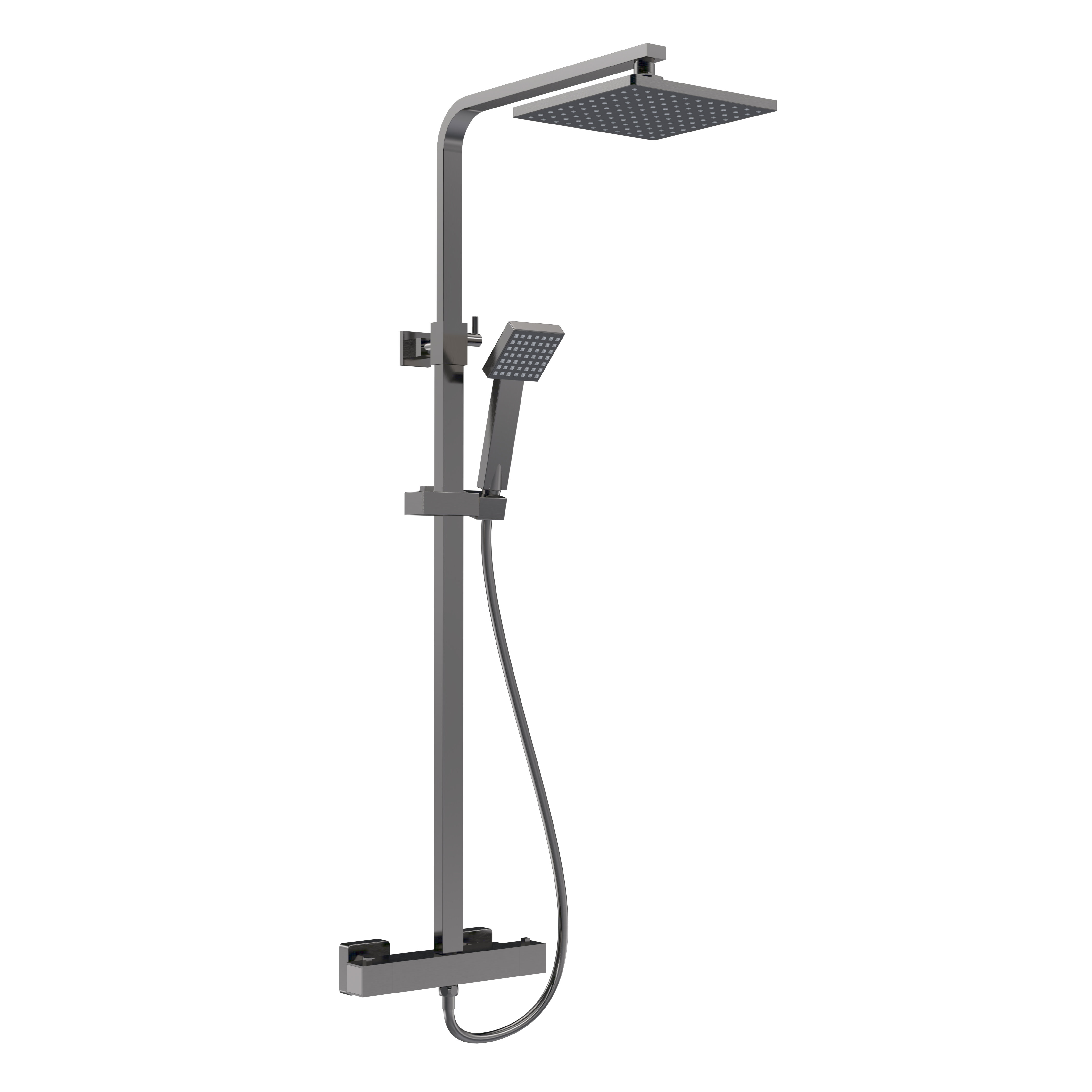 Nuie Complete Shower System | Wayfair.co.uk