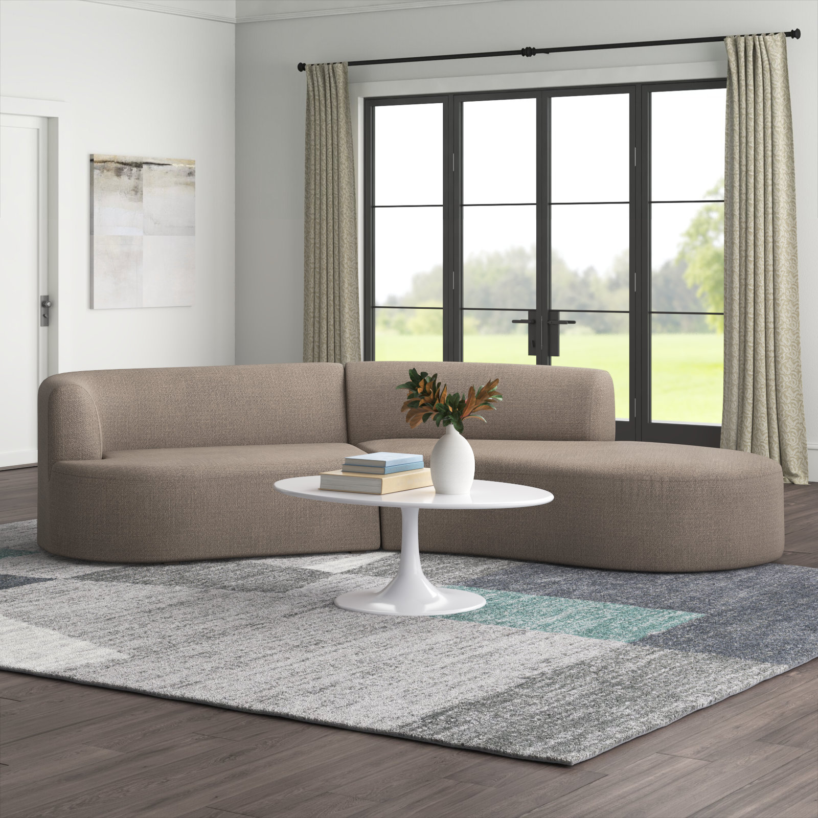 Joss And Main Sectional