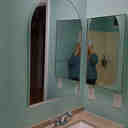 Wade Logan® Brazee Arch Wall Mirror Metal Bathroom Vanity Accent Mirror ...