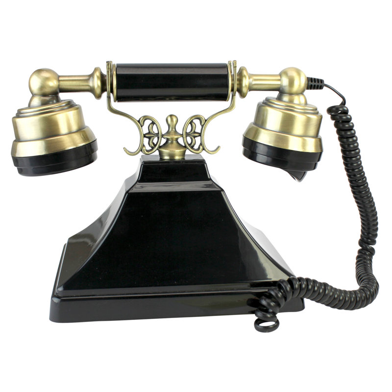 Design Toscano Royal Victoria 1938 Reproduction Telephone & Reviews ...