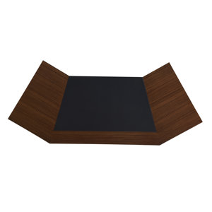 Sligh Aventura Paragon Angled Writing Table | Wayfair