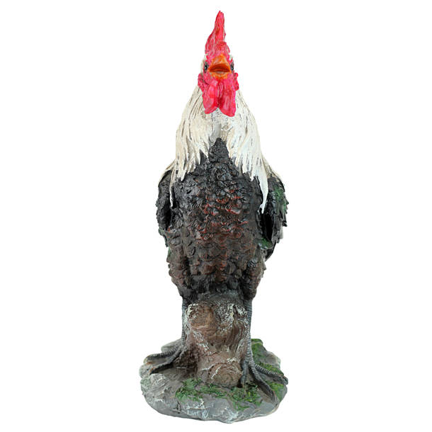 Design Toscano Henrietta Hen Statue & Reviews | Wayfair