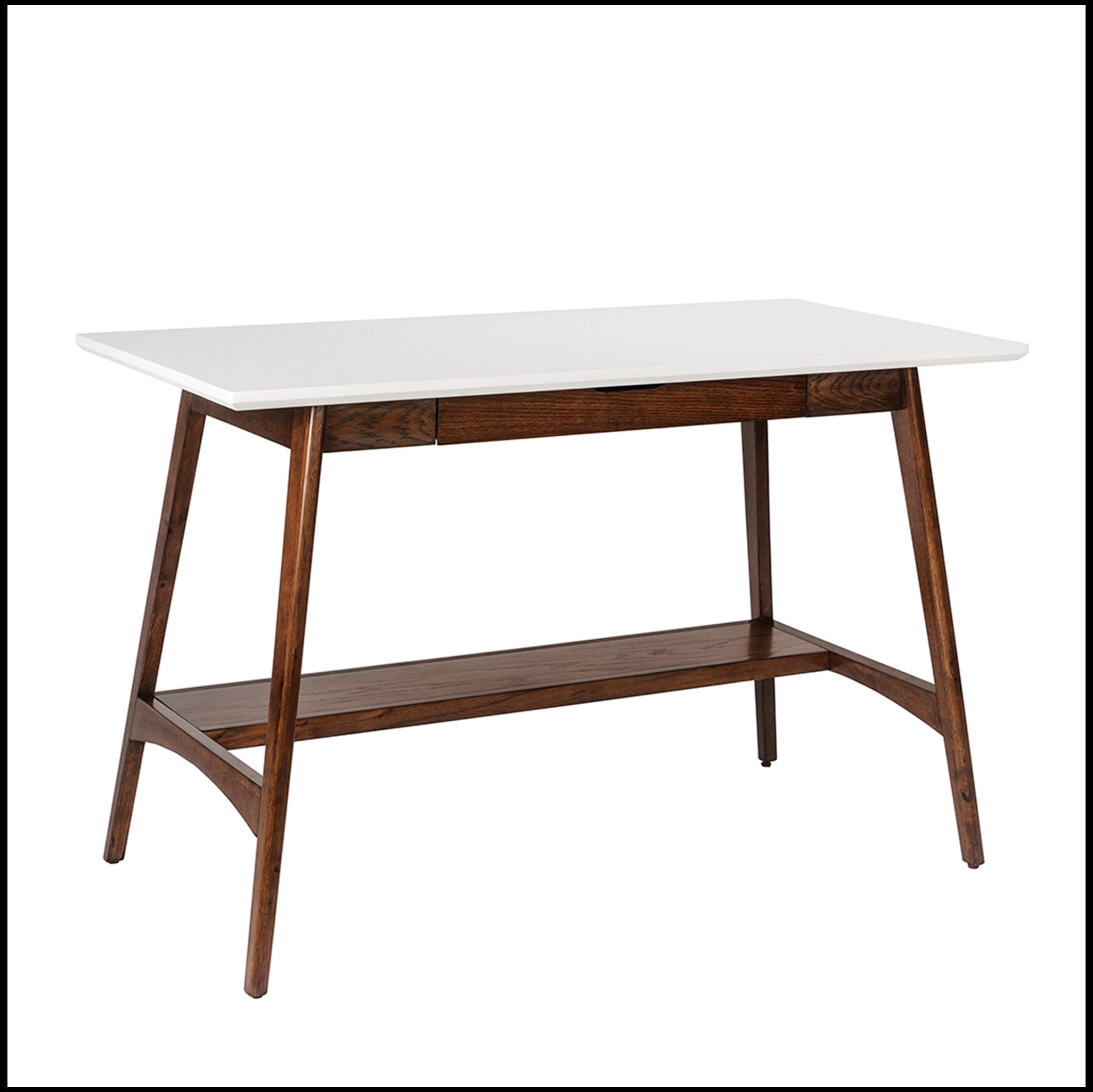 Latitude Run® Parker Desk | Wayfair