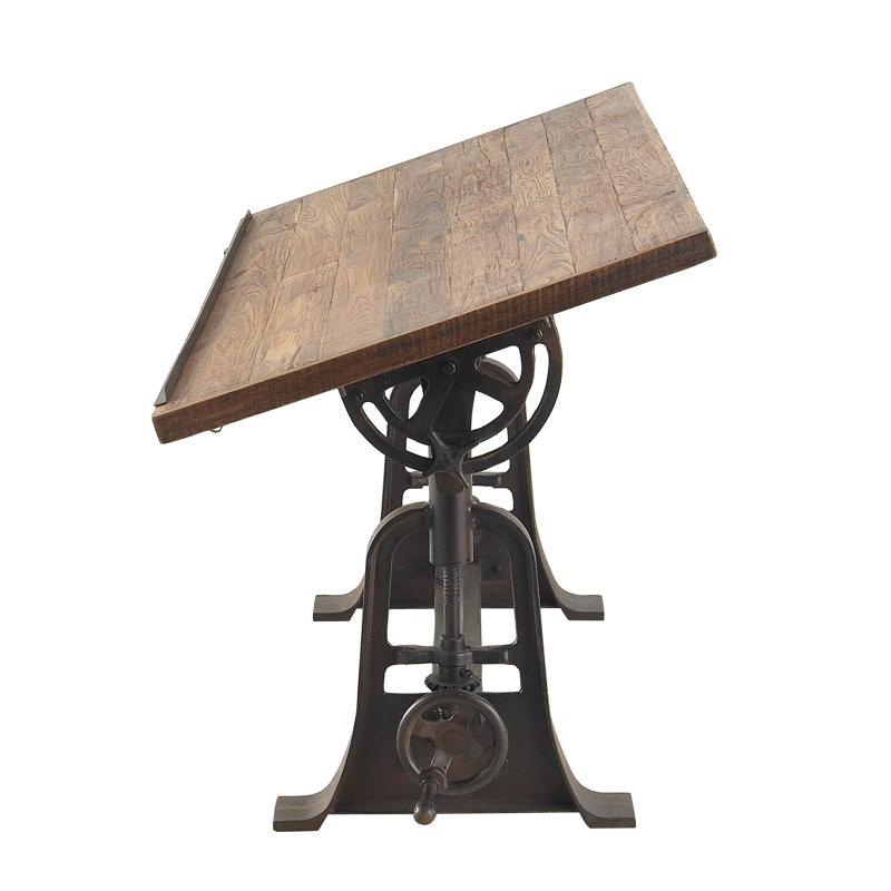 Trent Austin Design® Reale Drafting Table and Chair Set & Reviews | Wayfair