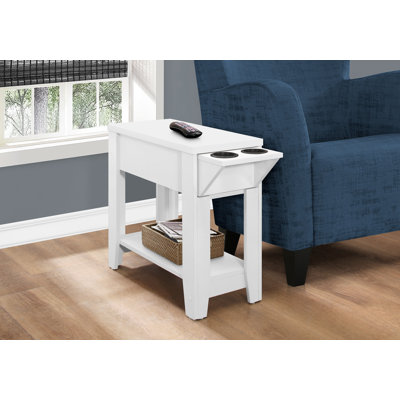 Winston Porter Accent Table, Side, End, Storage, Lamp, Living Room ...