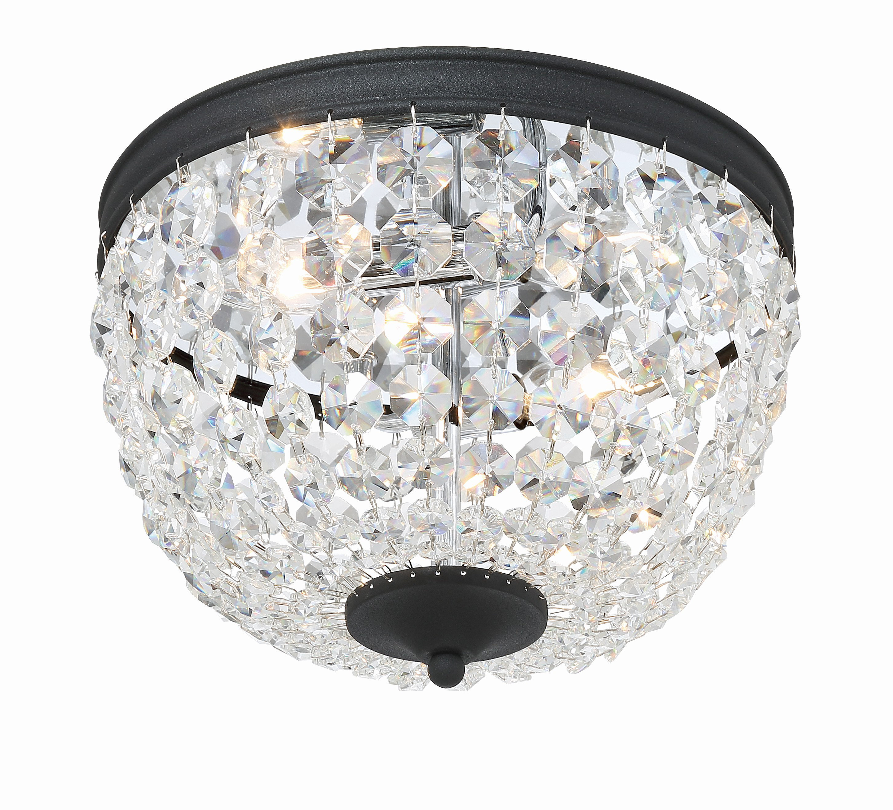 Rosdorf Park Jaaziah Flush Mount | Wayfair