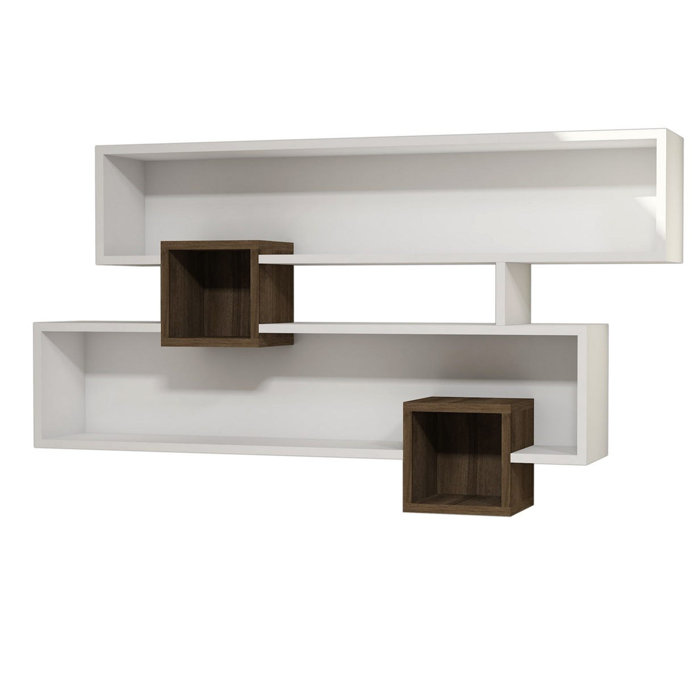 Bless international 4 Piece Accent Shelf | Wayfair