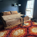 Latitude Run® Corey-Leigh Geometric Rug & Reviews | Wayfair