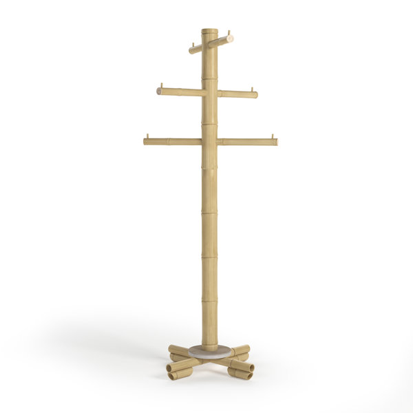 RAM Game Room Bamboo Towel Rack - Wayfair Canada