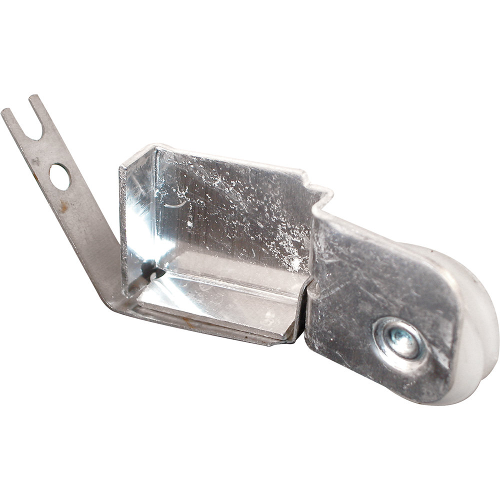 Prime-Line Aluminum Screen Door Tension Spring with 1 in. Plastic ...