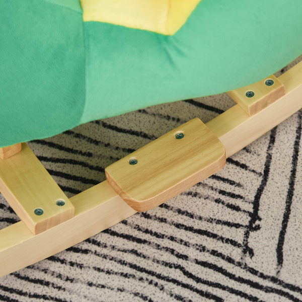 Qaba Kids Ride on Rocker & Reviews | Wayfair