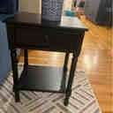 Three Posts™ Ahearn End Table with Storage & Reviews | Wayfair