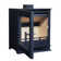 Ophelia & Co. Modern Wood-Burning Stove 8KW Defra Eco Design Stoves ...