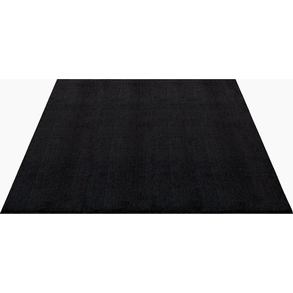 The Carpet Relax - Modern Rug, Fluffy, Short Pile, Non-Slip Underside ...