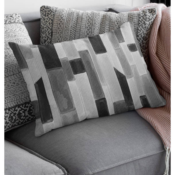 Foundry Select Hodder Black Indoor/Outdoor Rug & Reviews | Wayfair