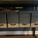 Bigso John Desktop File Box for Hanging File & Reviews | Wayfair