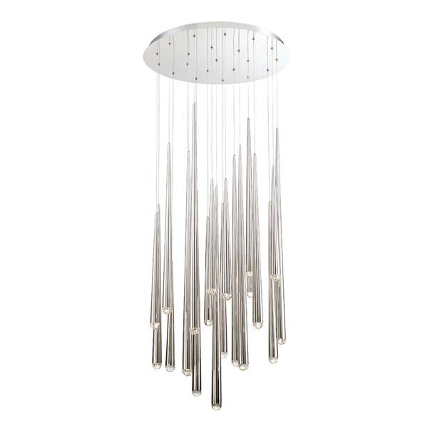 Modern Forms Cascade 9 - Light LED Pendant | Perigold